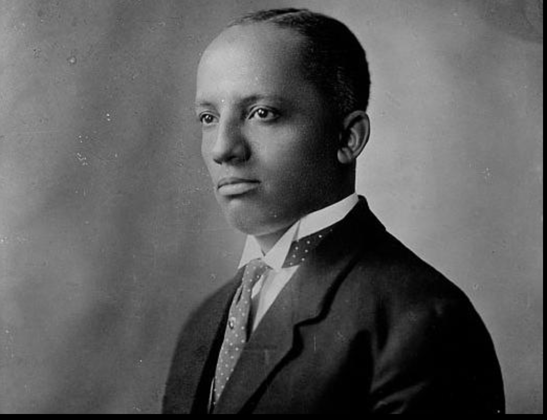 The Origins of Black History Month in Boston – Gamma Chapter | Omega ...