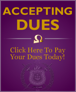 Annual Dues – Gamma Chapter | Omega Psi Phi Fraternity, Inc.