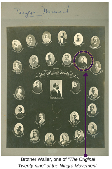 Rev. Garnett Russell Waller – Gamma Chapter | Omega Psi Phi Fraternity ...