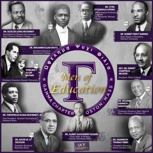 Gamma Chapter | Omega Psi Phi Fraternity, Inc.