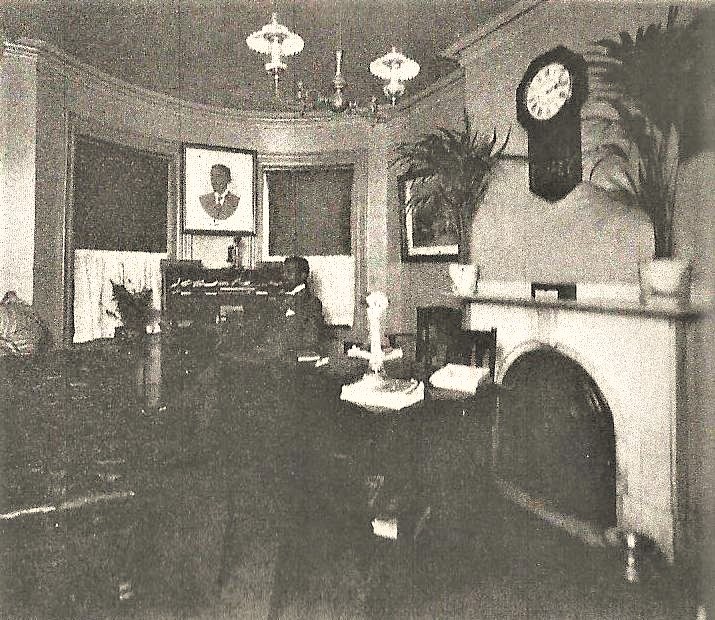 Dr Cornelius Nathaniel Garland – Gamma Chapter | Omega Psi Phi ...